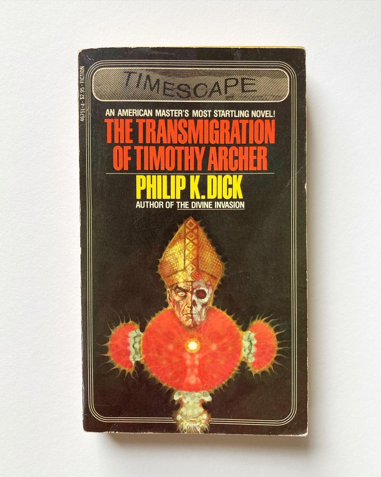 The Transmigration of Timothy Archer | goodbarbooks