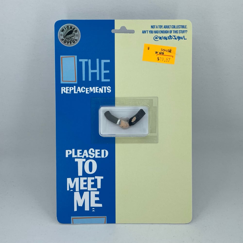 Pleased To Meet Me | Wicked Joyful