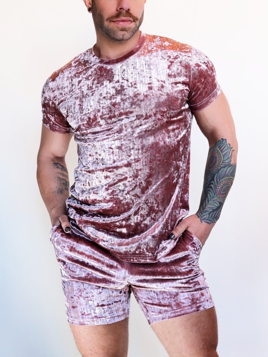 THE HARD CANDY SHIRT | RECKLESS by Ron