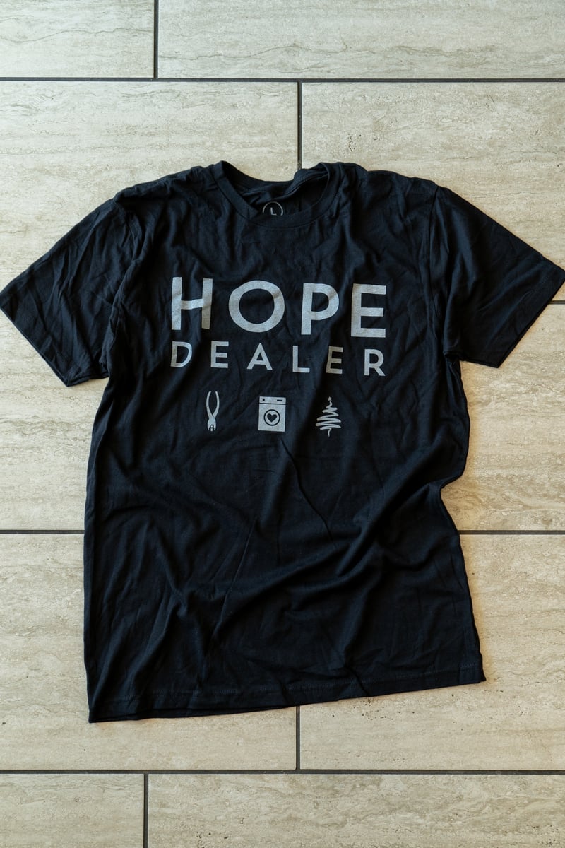 HOPE DEALER - Black | Current Initiatives