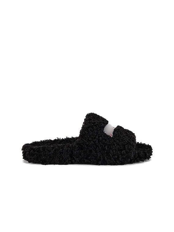 Faux Cozy Slides | Pretty Plug