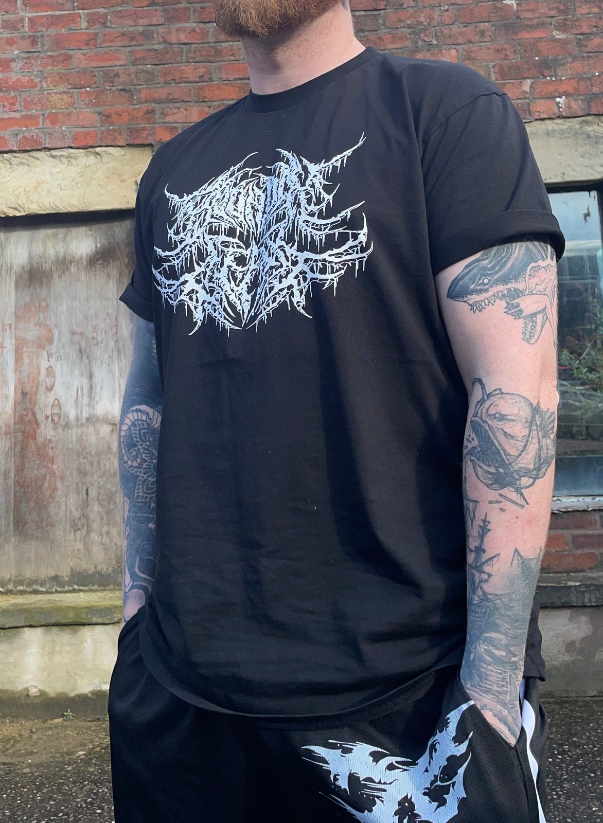 T-shirts | Bound in Fear