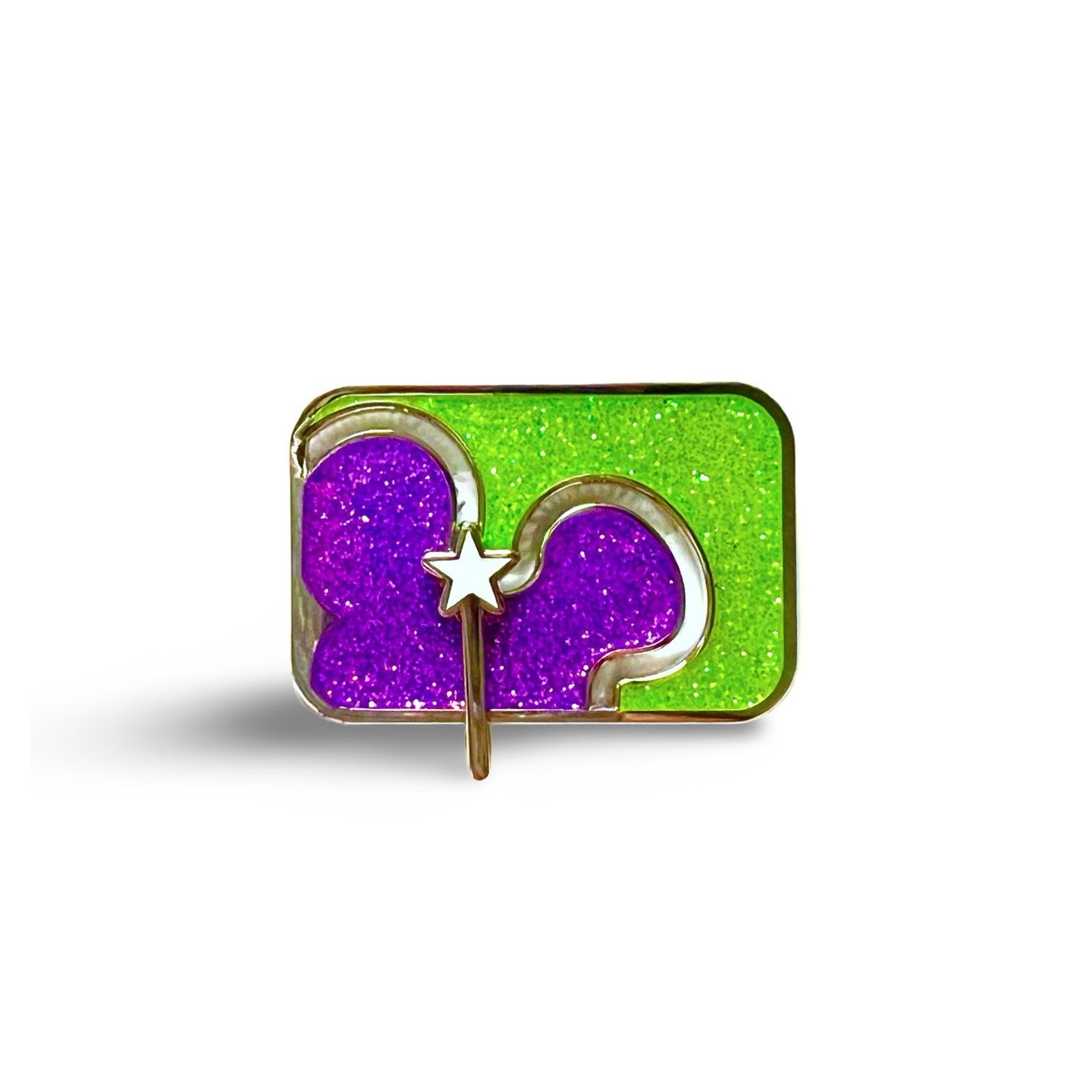 Halloween "You're Watching Disney Channel” Enamel Pin | Millypins