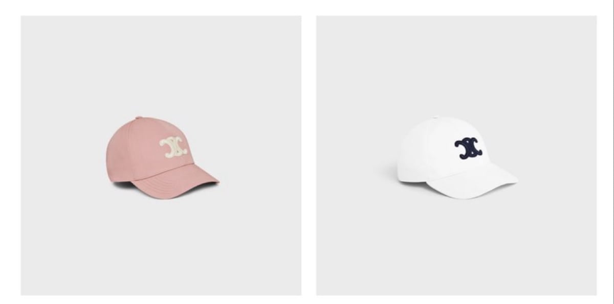 Cel Baseball Cap | Influencer Dupes