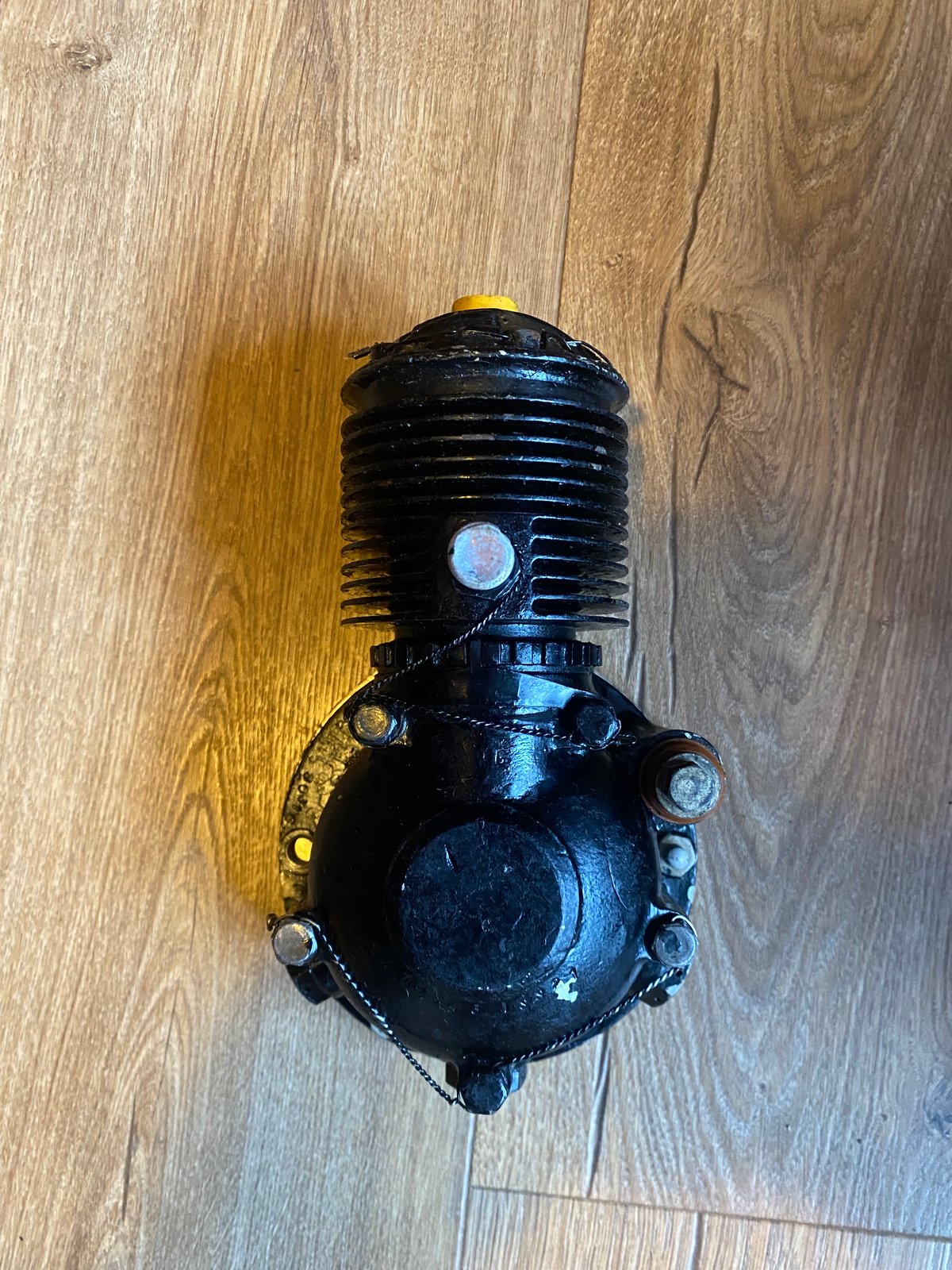 Rolls Royce Merlin , SH6 Haywood compressor | Historic Car Parts