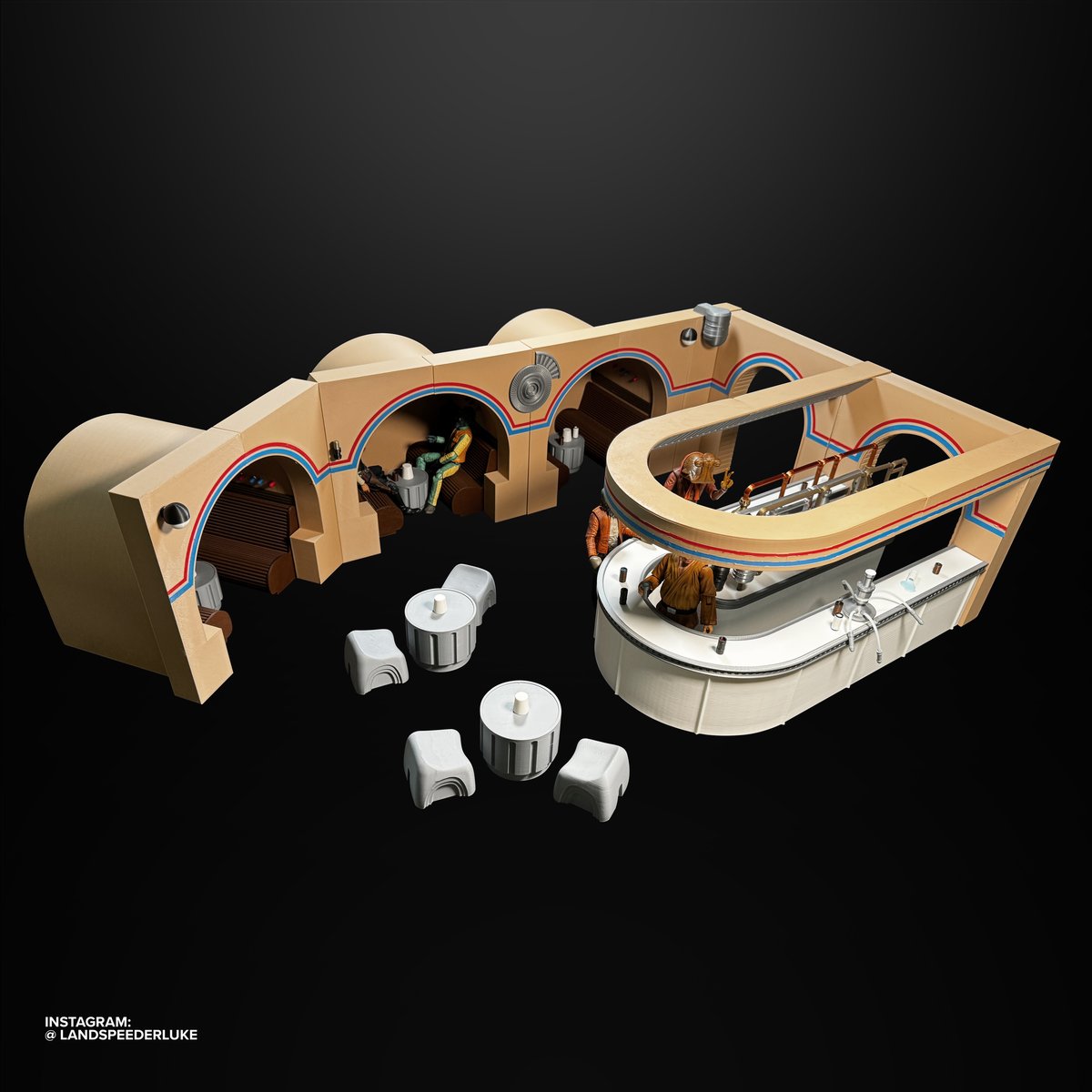 The Cantina | 2797 studios