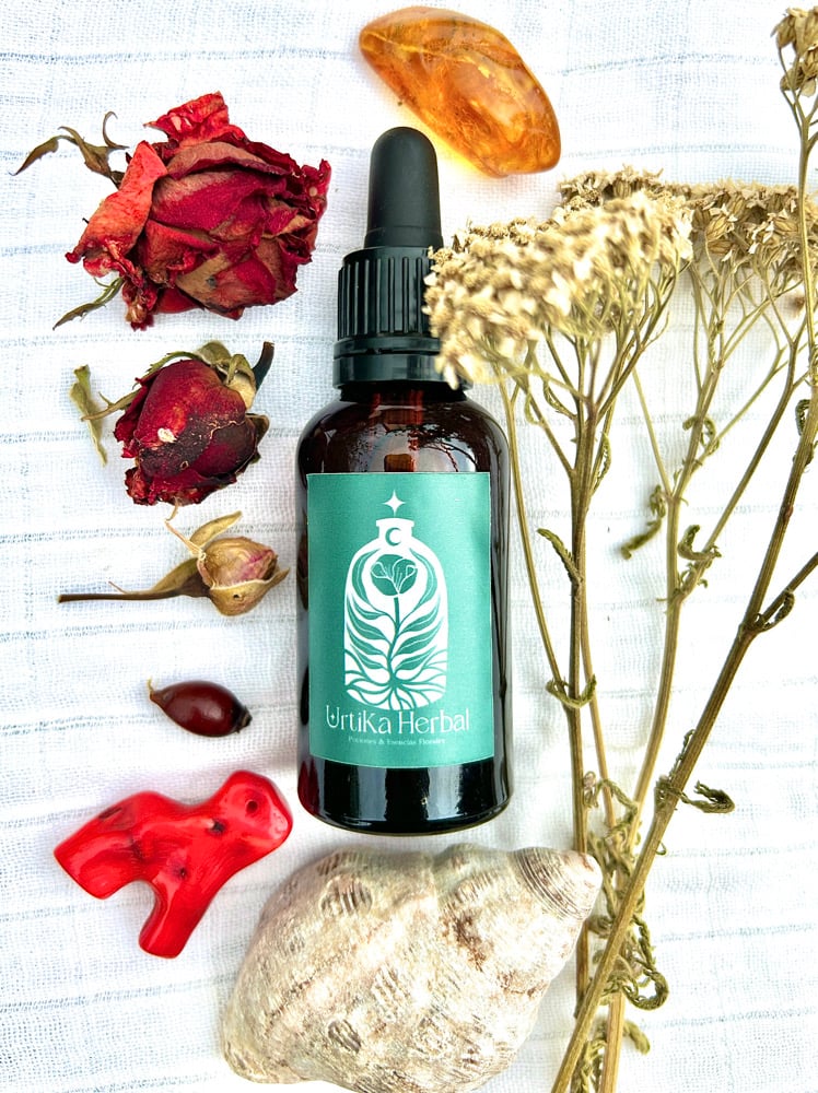 ACEITE DE CALÉNDULA | Urtika Herbal