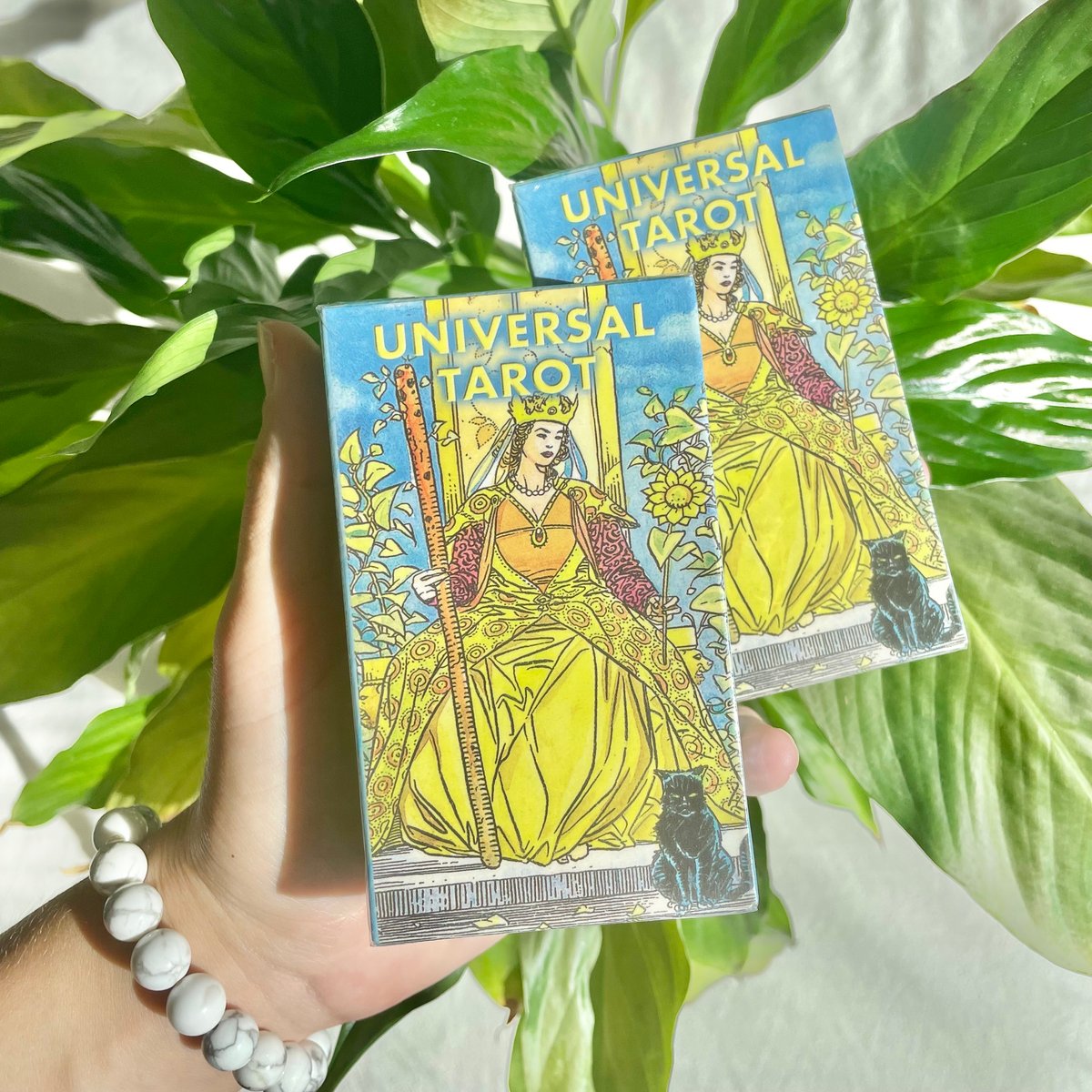 Universal Tarot Deck | Earth Angel