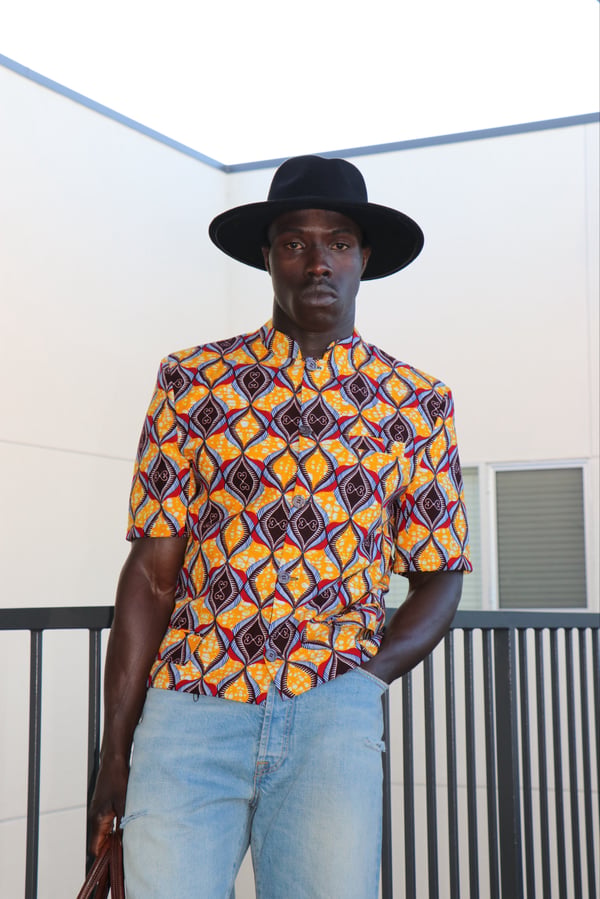 MEN | No-Tribe Clothing