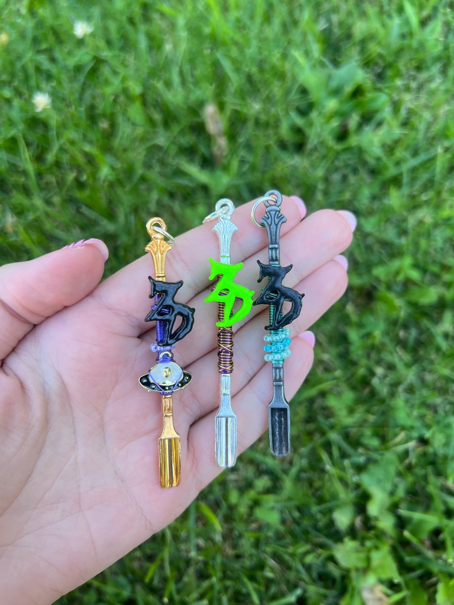 Zeds Dead Inspired Shovels (Version 2) | MagicSoul Creations