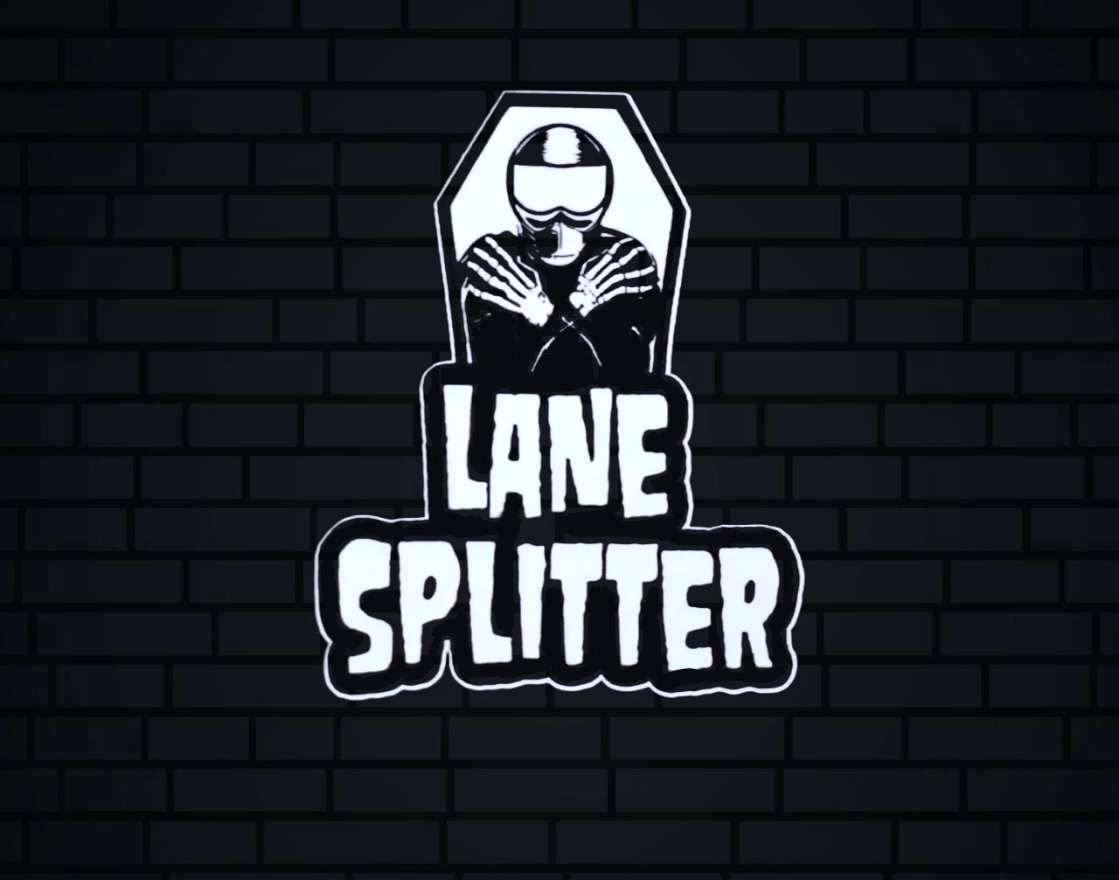 Coffin StickerS / Lane Splitter