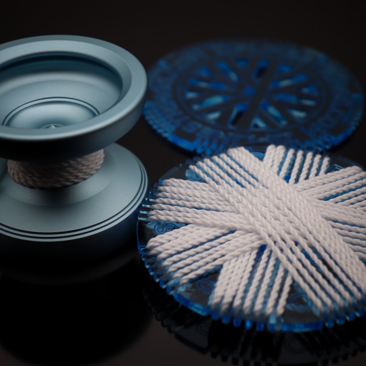 String Thing *Icy Blue* | ZipLine Strings