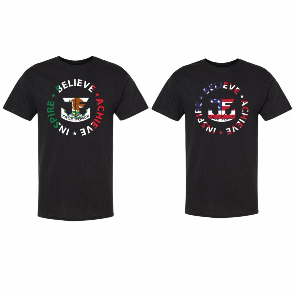 Flag Force Shirt | True Force Fitness Wear