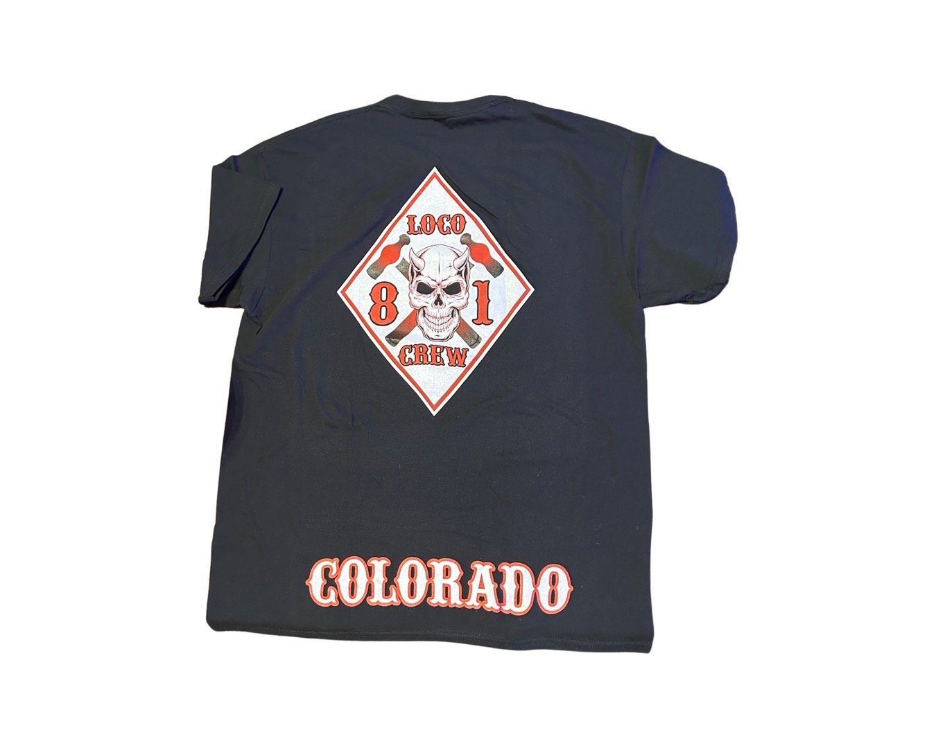 Loco Crew Cross Hammers | LOCO 81