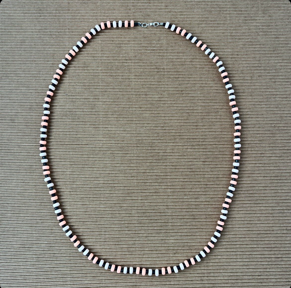 Collier bonbon pastel | Coralie Biolay