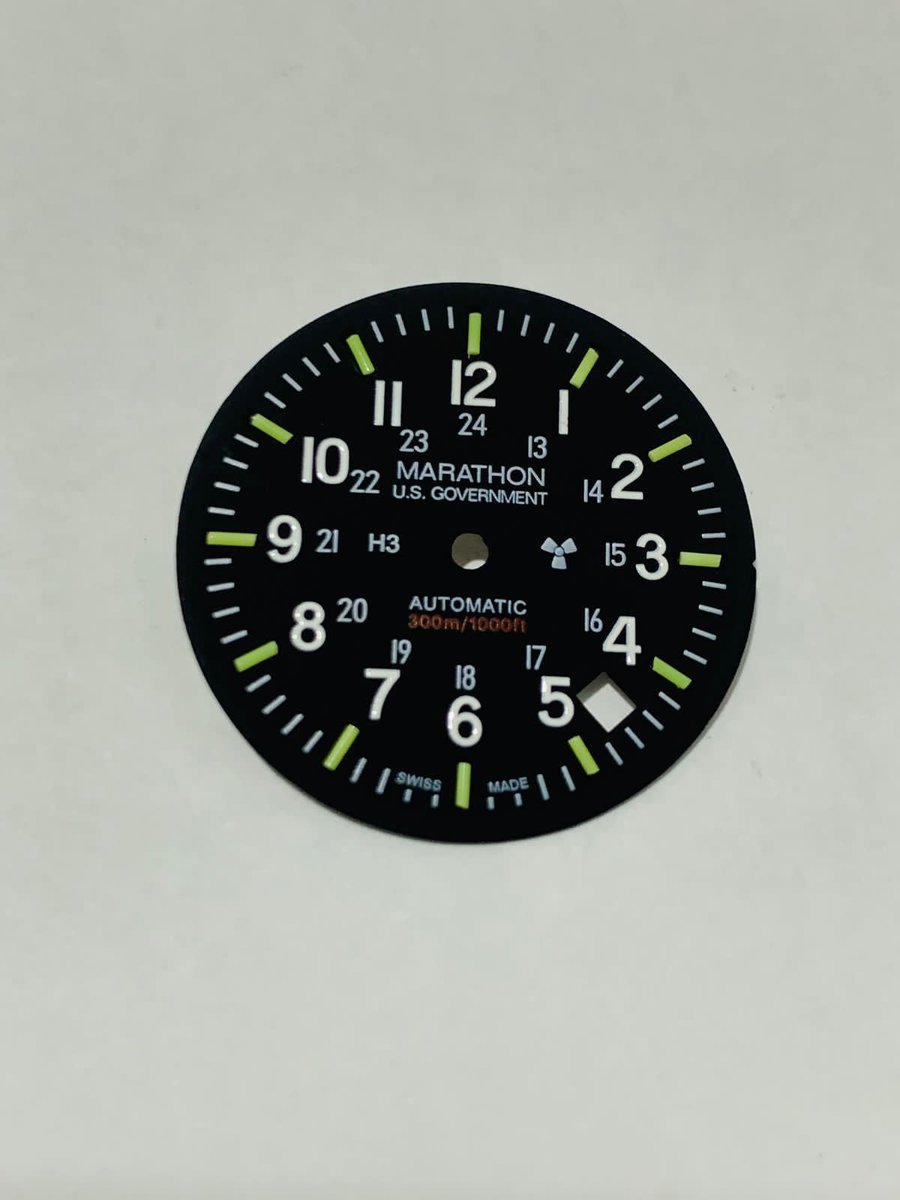 MARATHON PRODUCTS | CLASSIC TIME PARTS