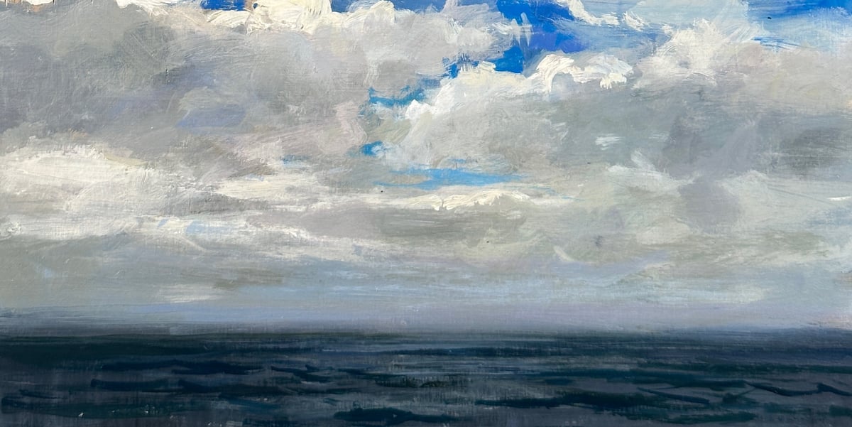 Cloud Study | Jeremy Miranda