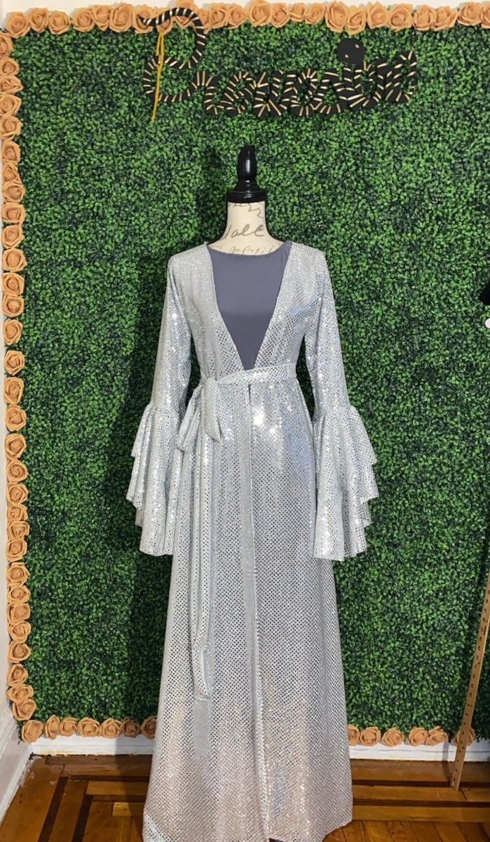 Duster W/belt | That’s So Modest