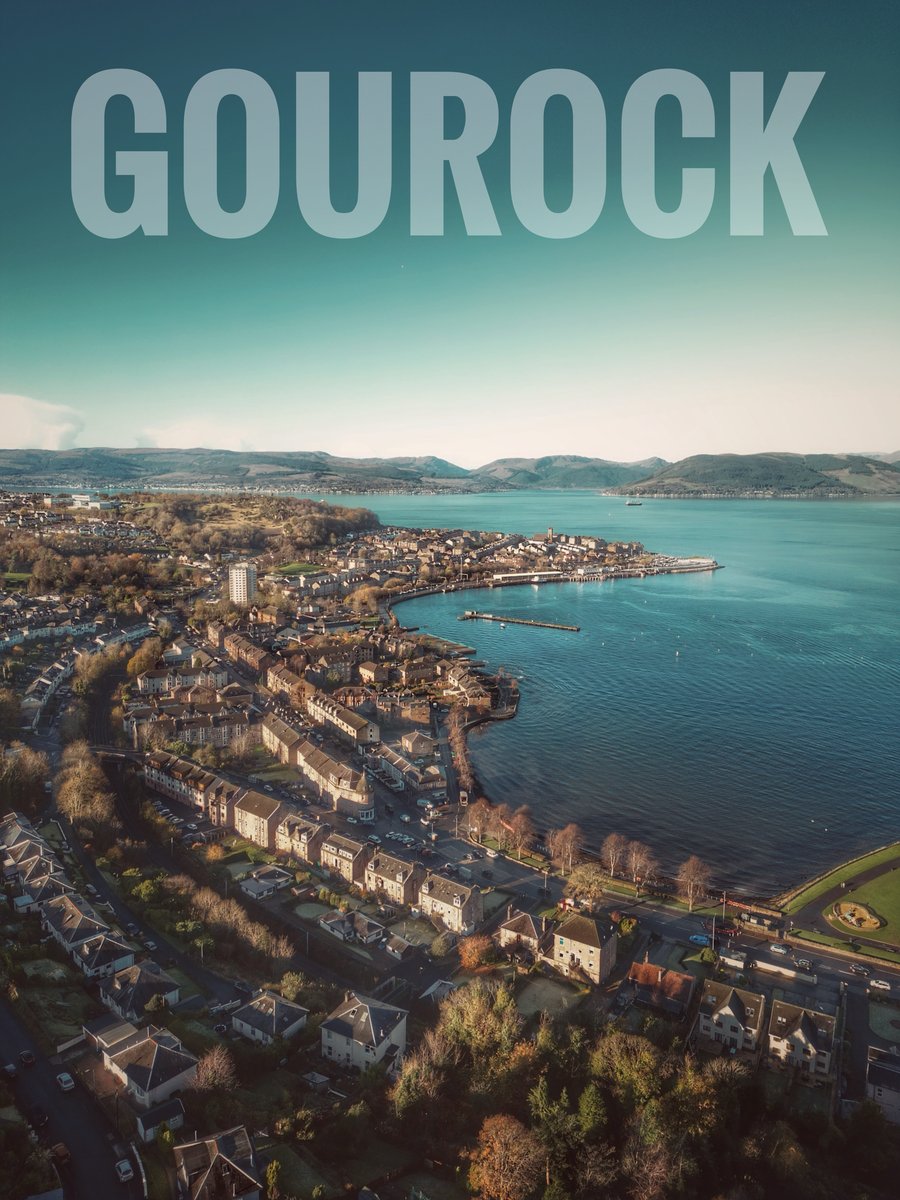 Gourock View | PixByPedro