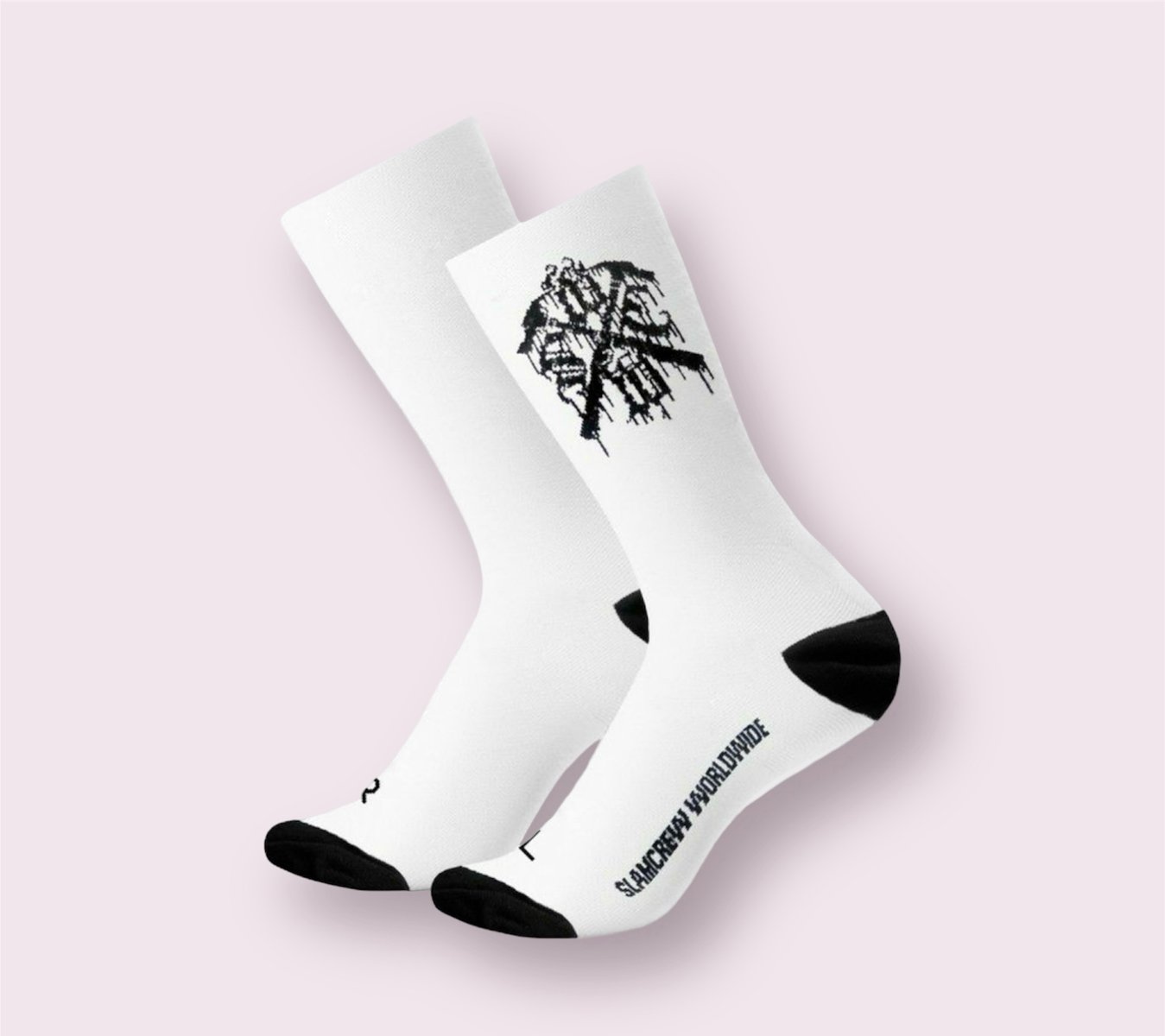 Slam Crew Worldwide - Socks | Gorehog Merchandise