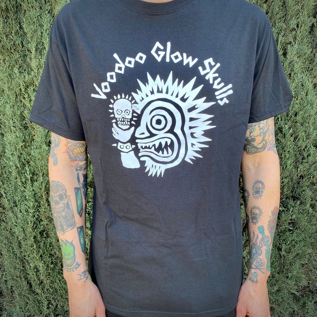 Voodoo Glow Skulls — Symbolic Men’s T-Shirt