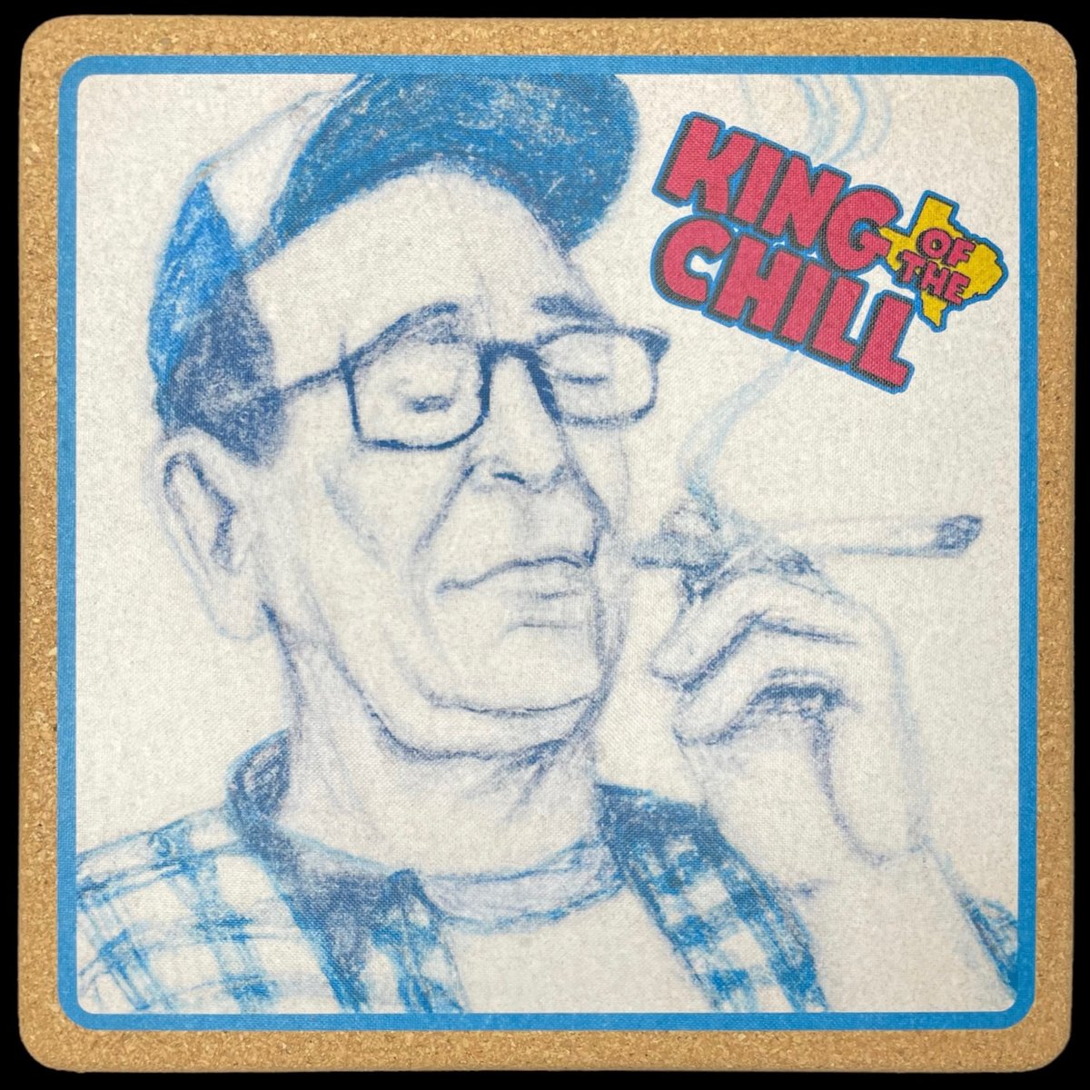 King of The Chill | Mattitudemats