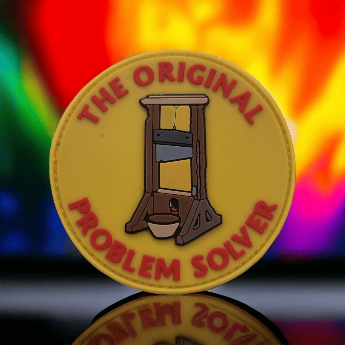 OG Problem Solver Patch | Gun Slaps