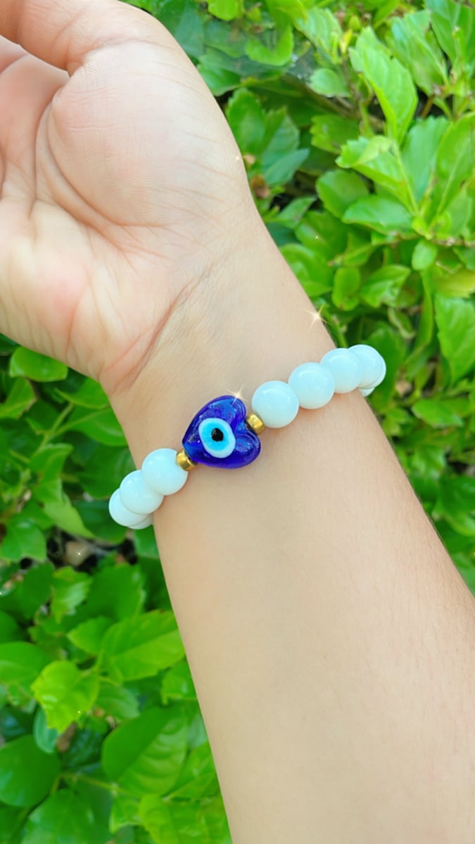Karma Protection Eye Beads | PrettyLaced LLC.