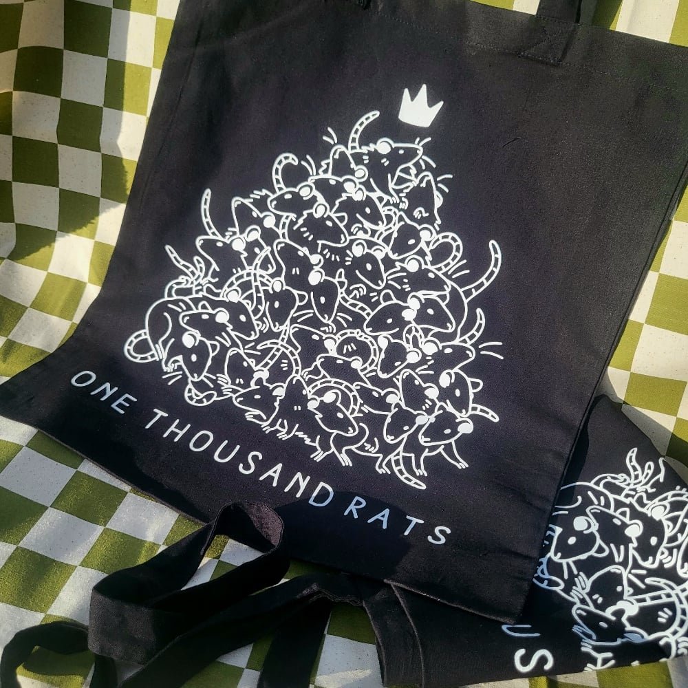 One Thousand Rats | Rat King Co.
