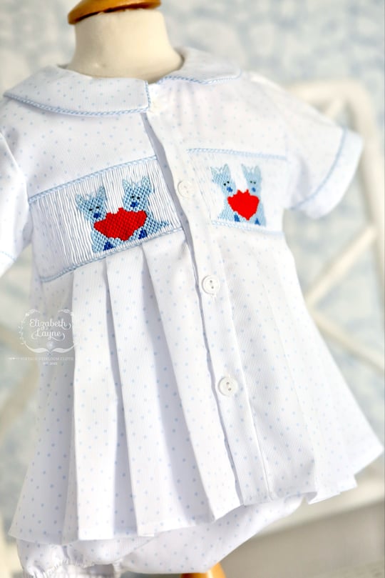 Yates Heirloom Collection | Elizabeth Layne Heirloom