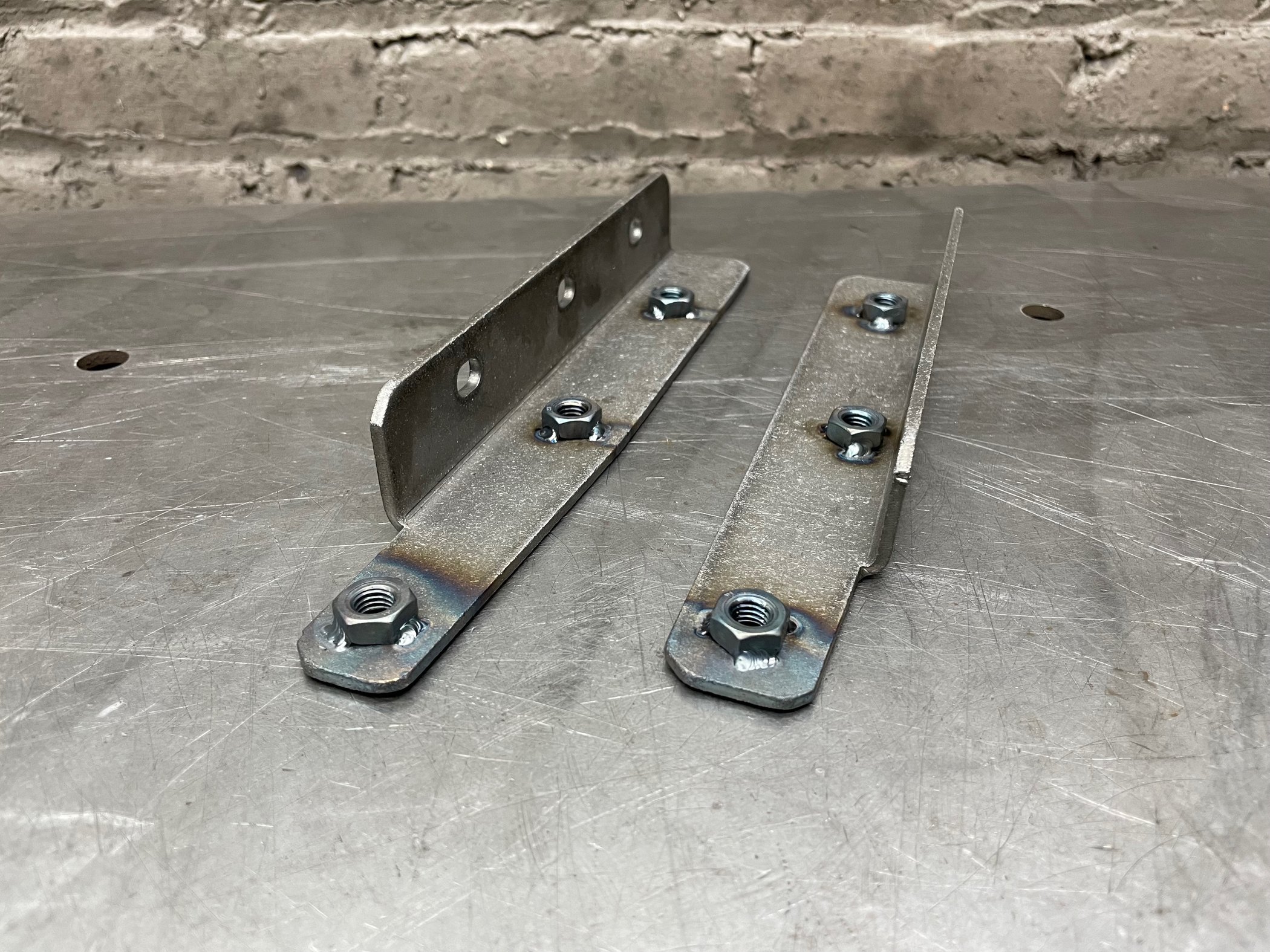 Trans Mount Chassis Reinforcement Plates | Nerp Tech