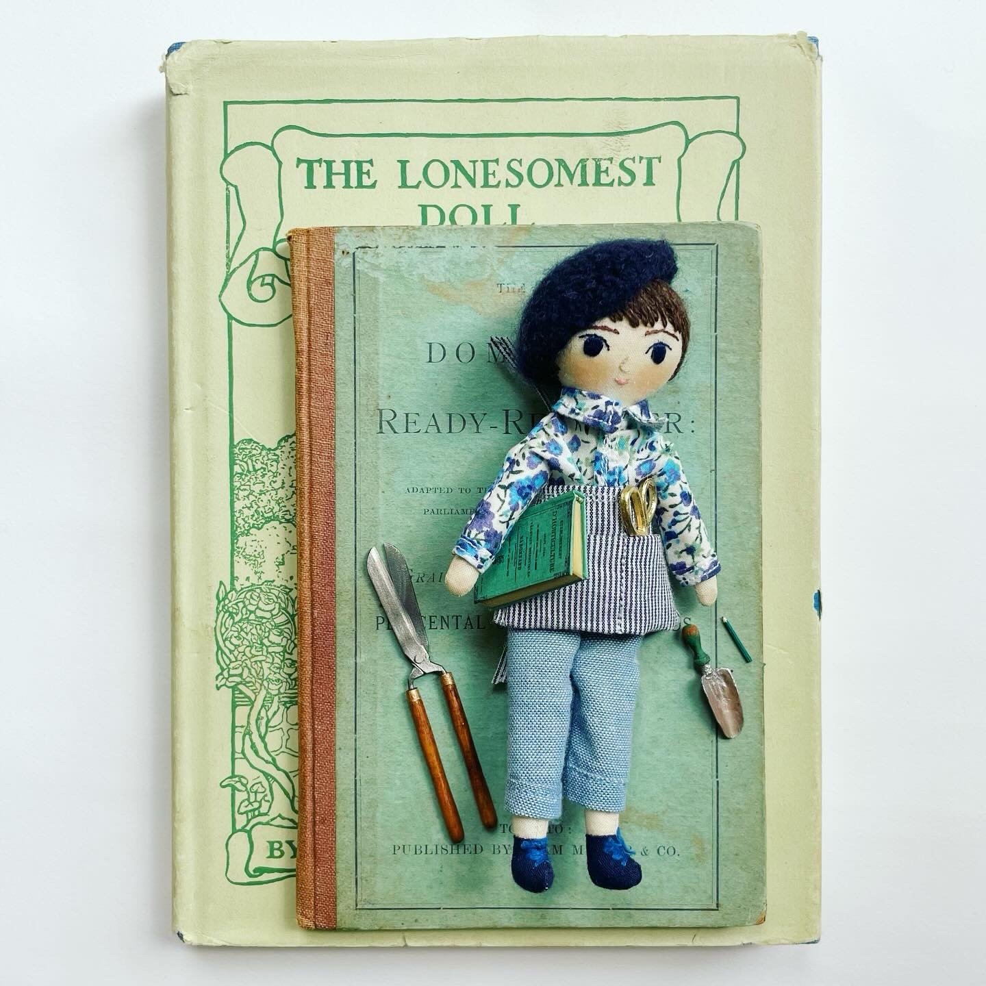 Products Tiny Handmade Dolls