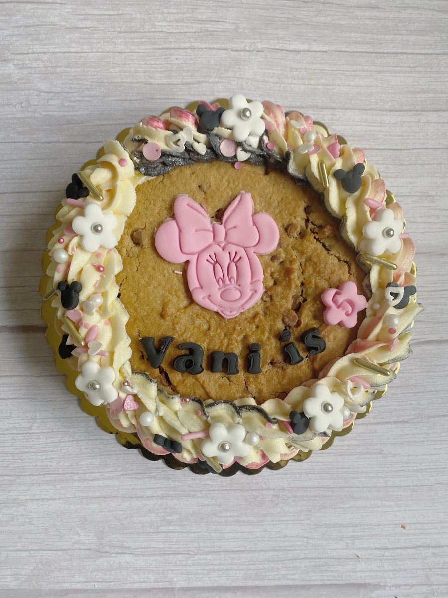Cookie Cake | Sugah Lab