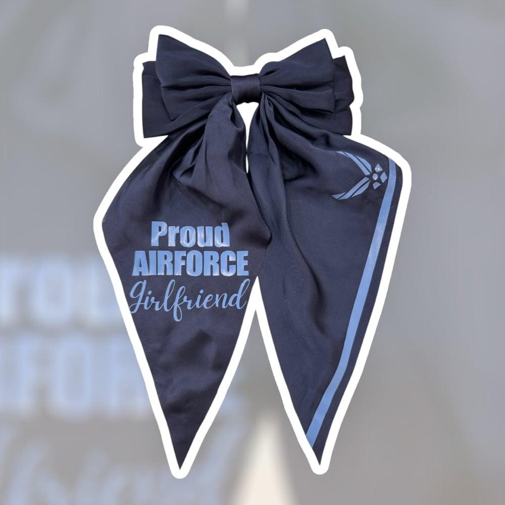 AIRFORCE MILITARY DRESS BLUES RIBBON READ DESCRIPTION | KAR/NA