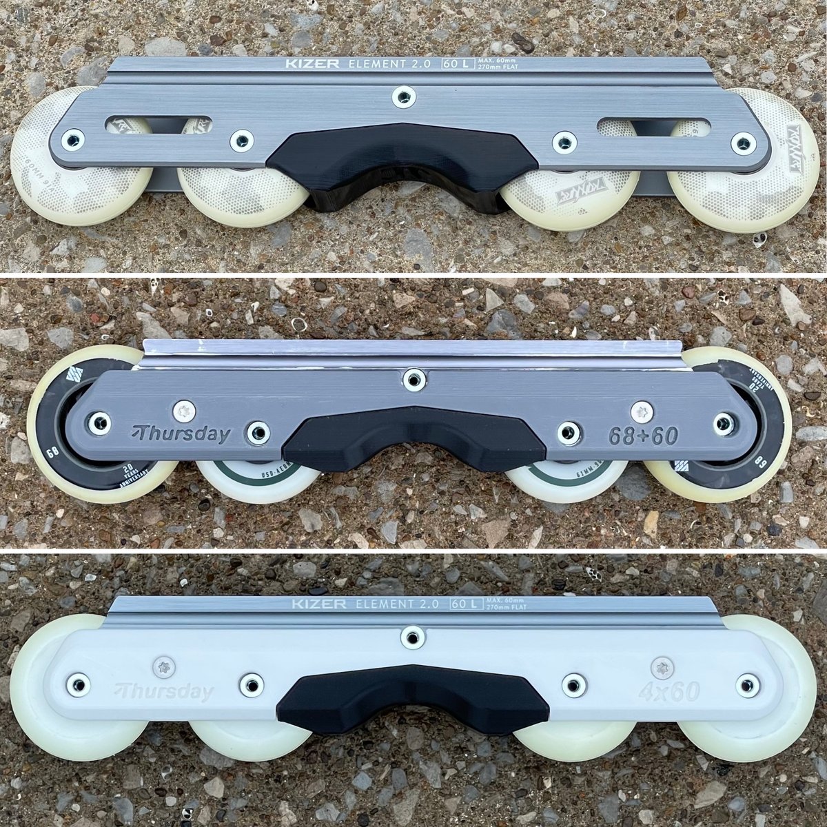 Kizer Element Frame Walls | Thursday