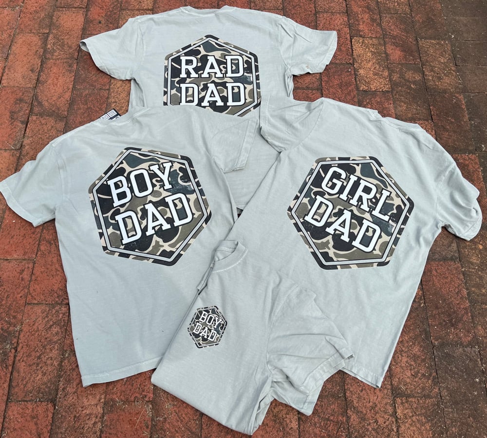 Rad Dad Collection T-Shirts | Athens Street Market