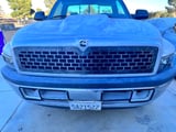 DIY 2nd gen Custom grille insert | OBS Bryce Built