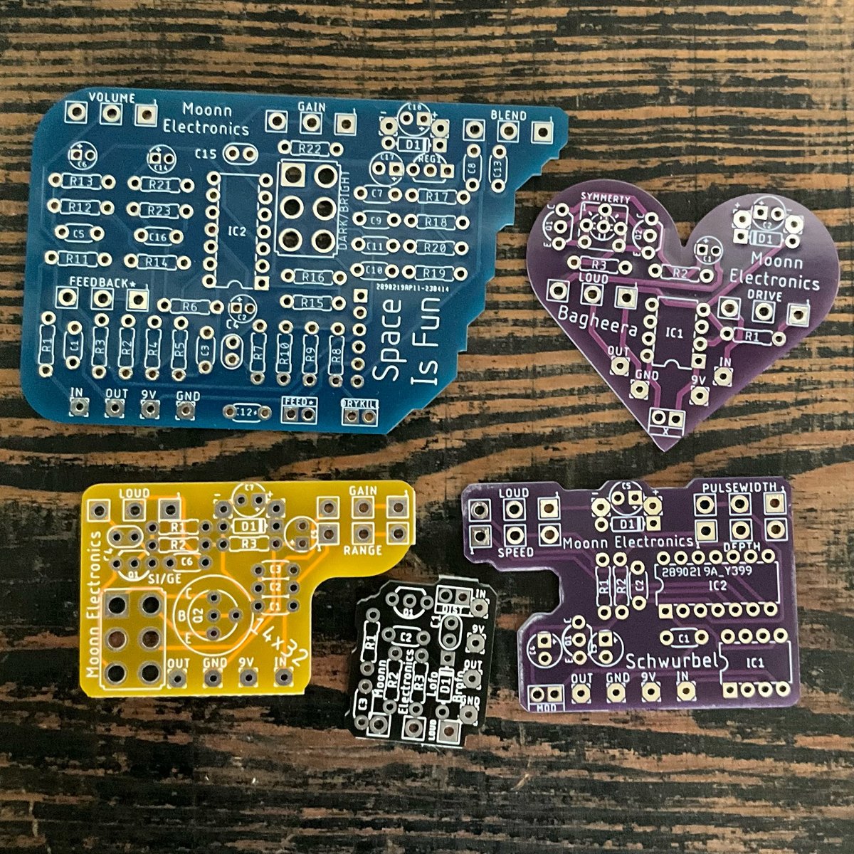 Favorites BUNDLE | Moonn Electronics