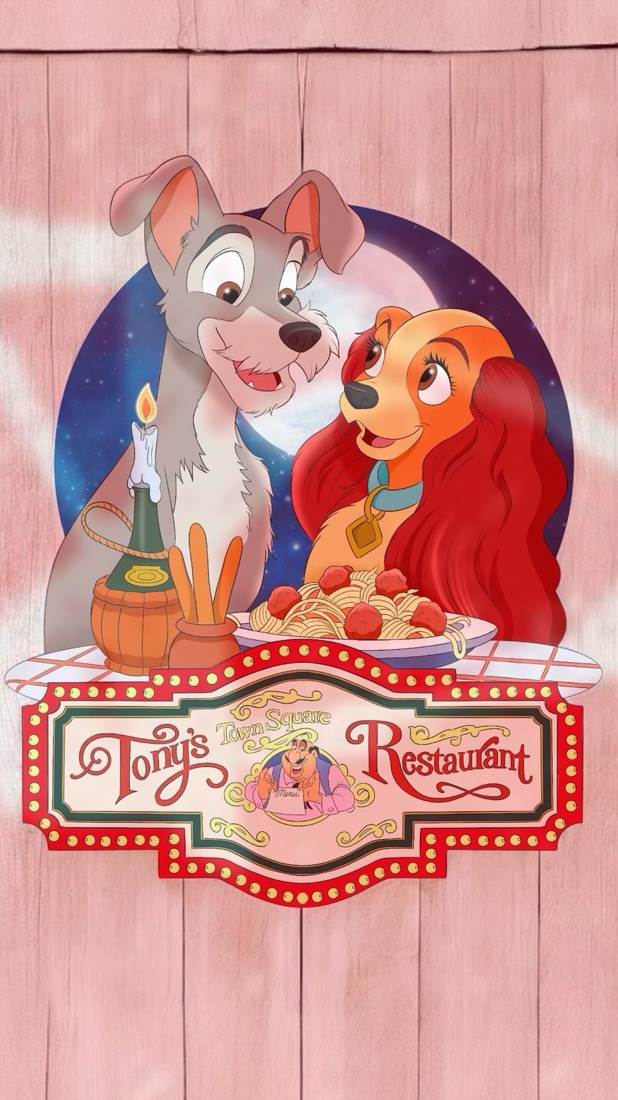 IN-PRODUCTION - Furry Friends - Lady & the Tramp | Da'Vinci Fantasy Pins