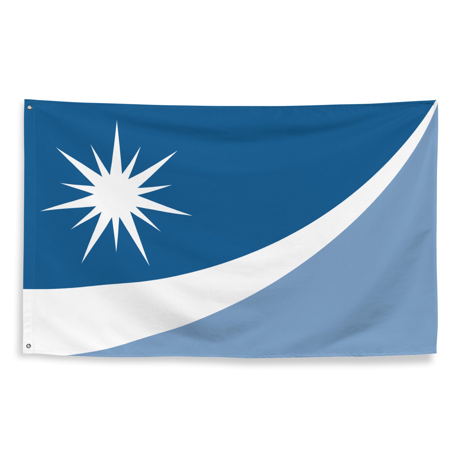 Crystal Minnesota City Flag | Minnesota Mercantile