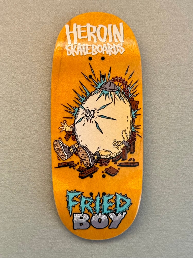 Fried Boy | Maple Lab