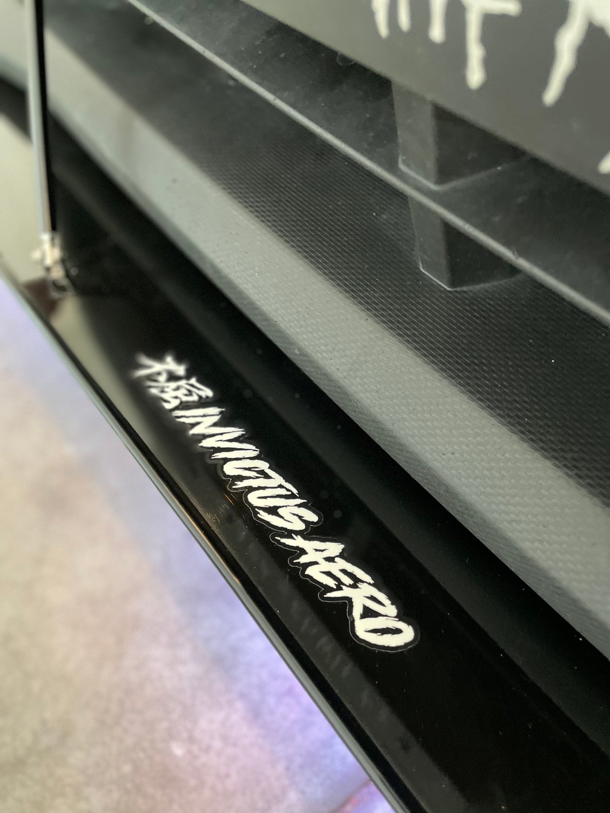 Stickers | Invictus Aero