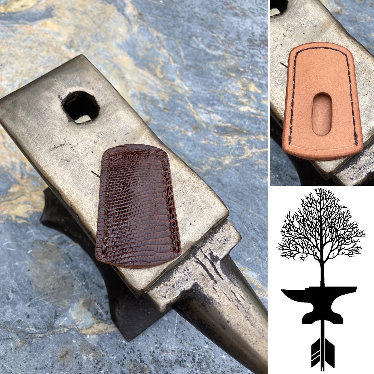 Bow Tip Protector - Sting Ray Pattern | Ironwood Archery