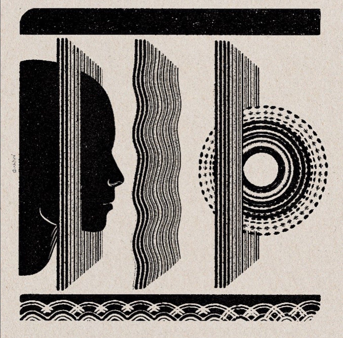 'LAYERS OF EXISTENCE' PRINT | IREFAELS