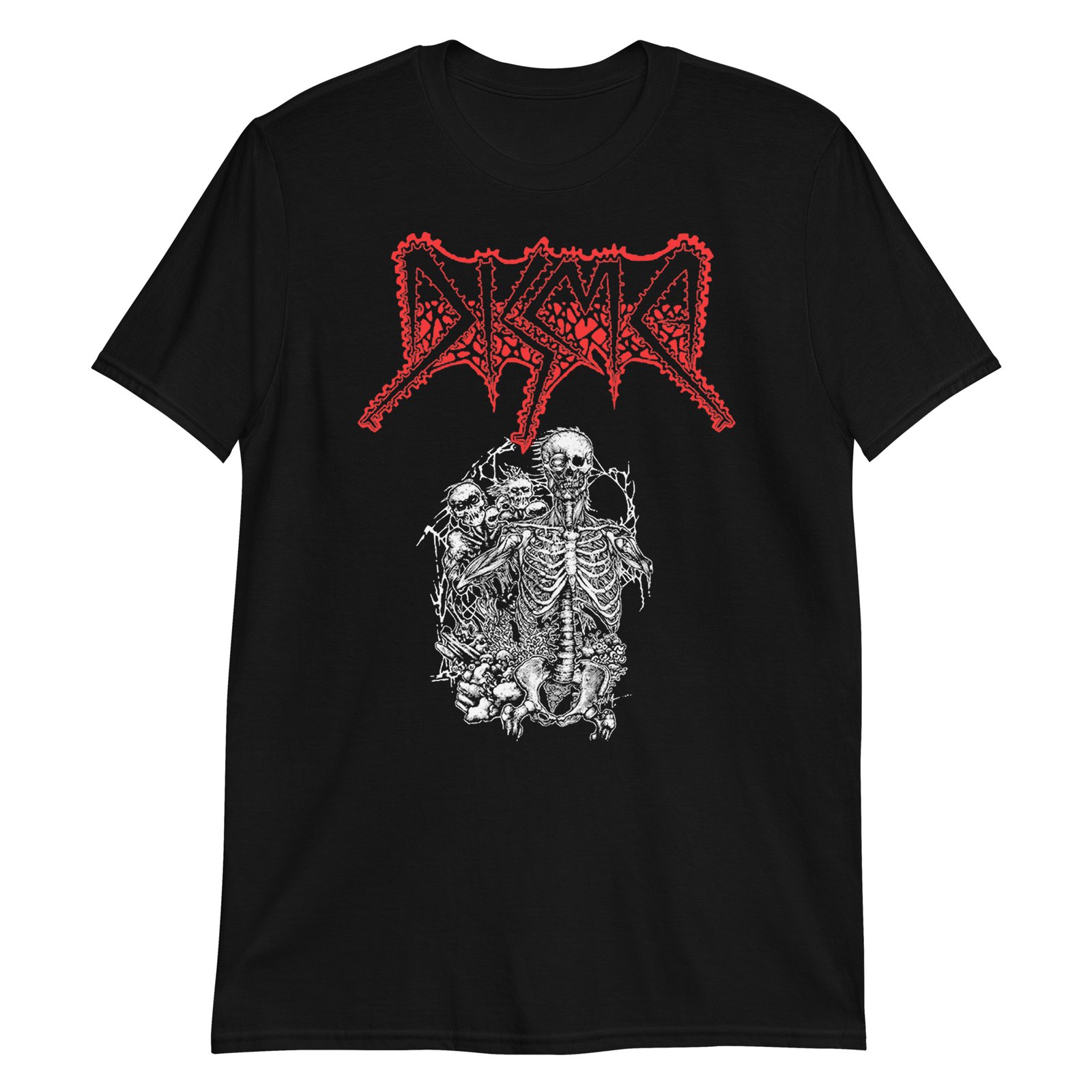 Disma — DISMA - CHAOS APPARITION Short-Sleeve Unisex T-Shirt