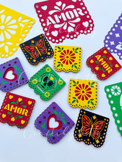 DIA DE LOS MUERTOS BUNDLE | Crafts By Betty