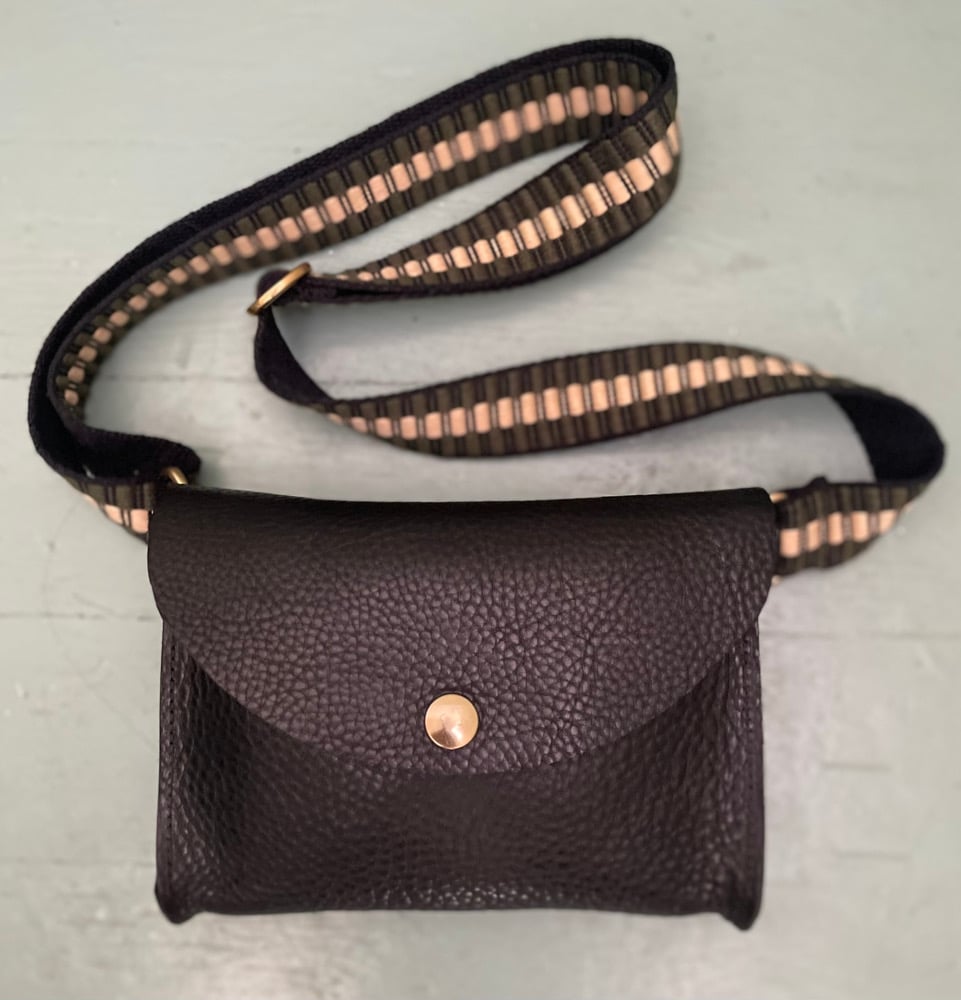Mini popper sling bag | Als