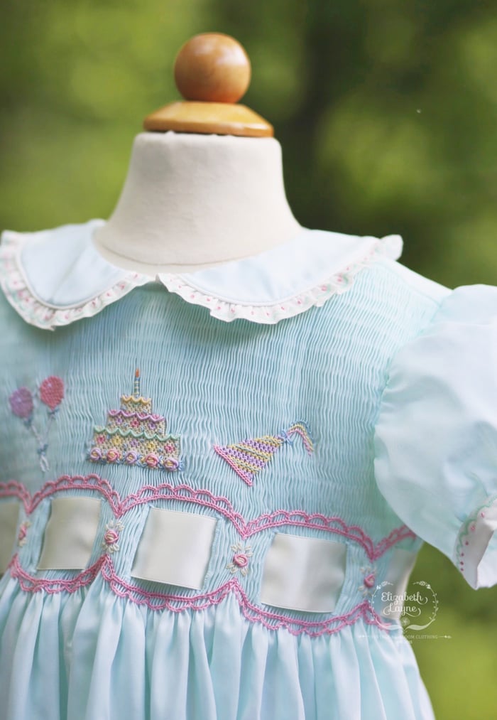 ELH x Manolitas Birthday Collection | Elizabeth Layne Heirloom