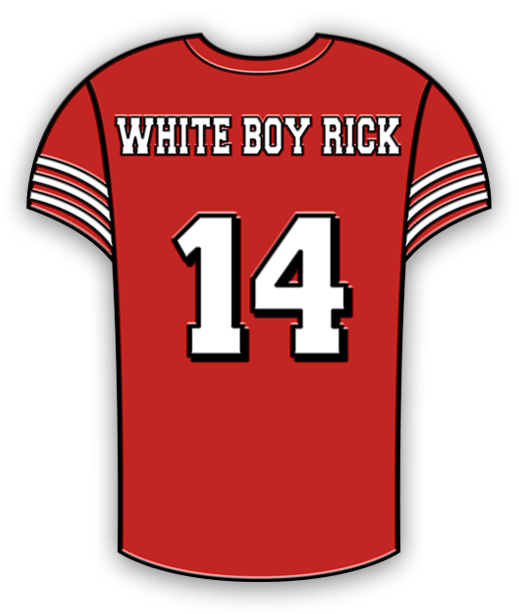 White Boy Rick Pin | FN4S