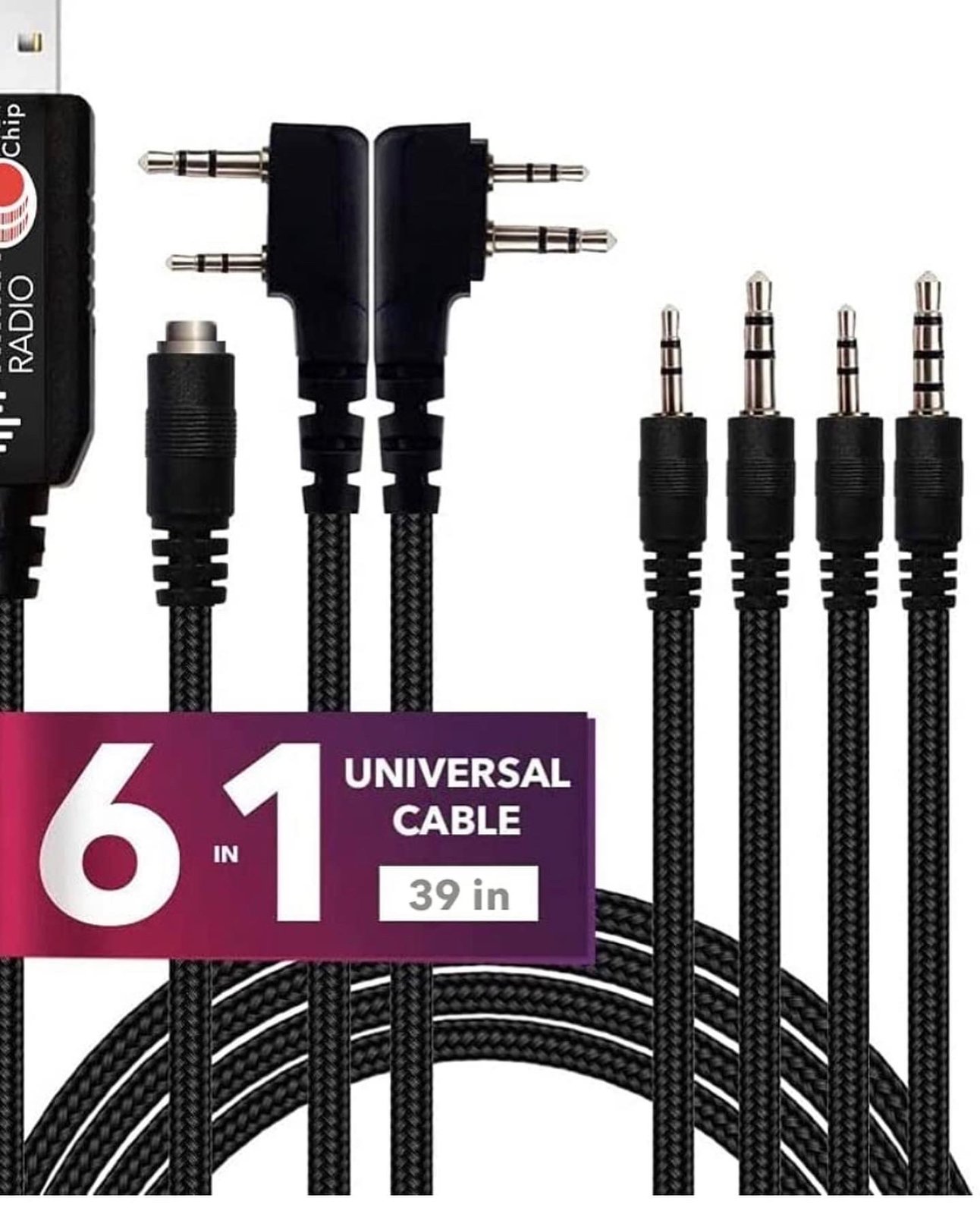 FTDI USB Baofeng Programming Cable | FengBros